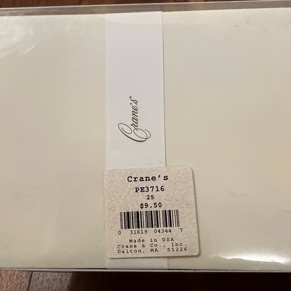 Crane’s | Design | Cranes Envelopes Vintage Crane Co Set Of 25 Pe 376 ...
